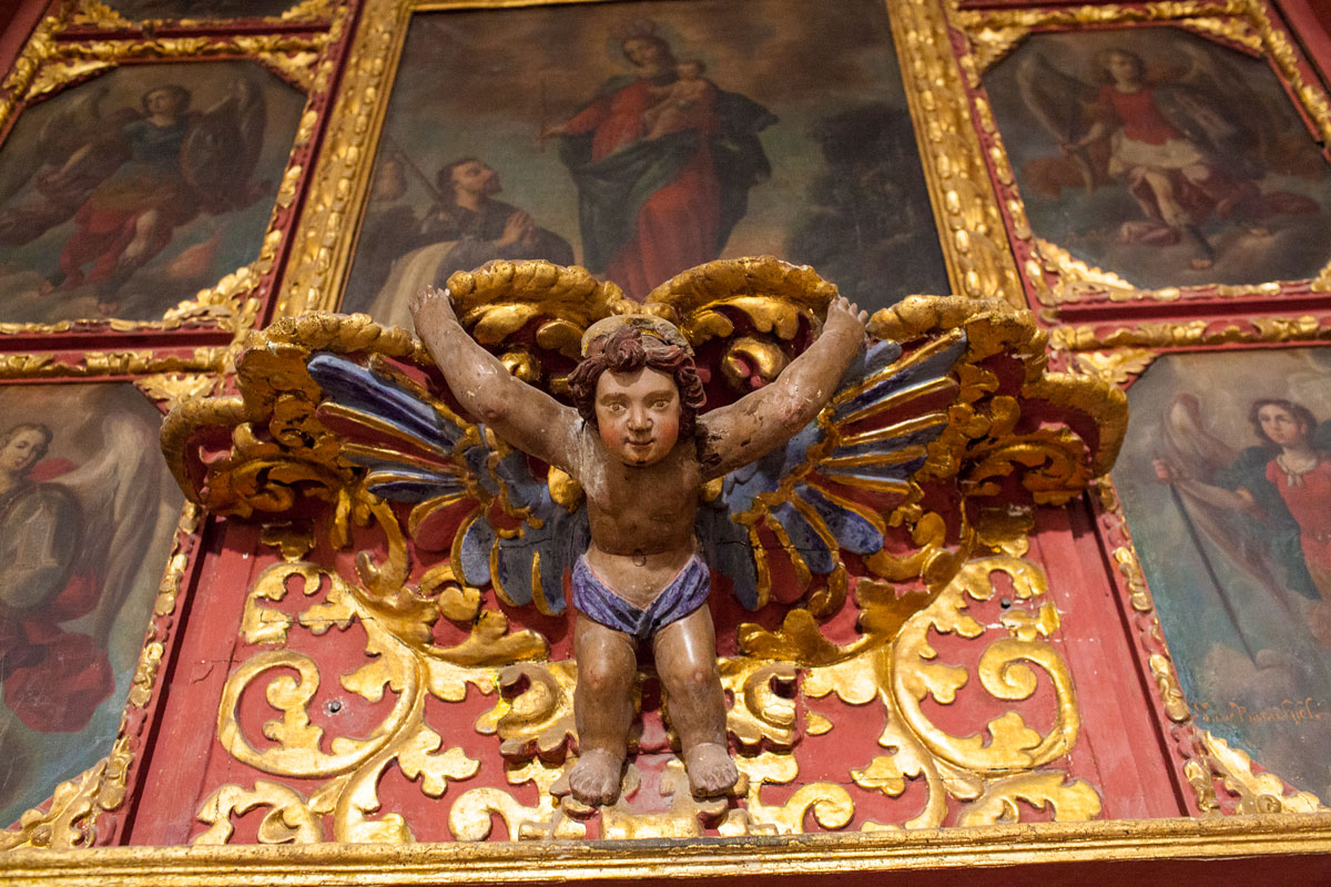 20 de Noviembre Park and Our Lady of Guadalupe Sanctuary - Magical Towns