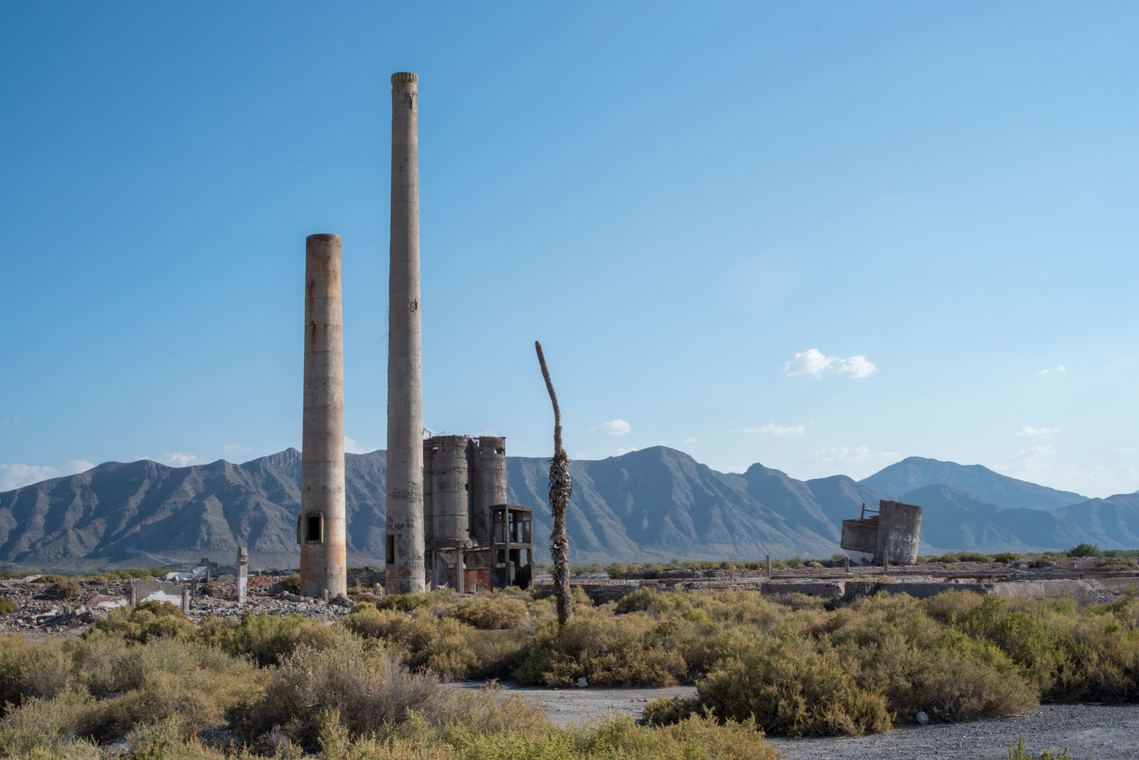 Ruins of the Old Salt Factory - Magical Towns