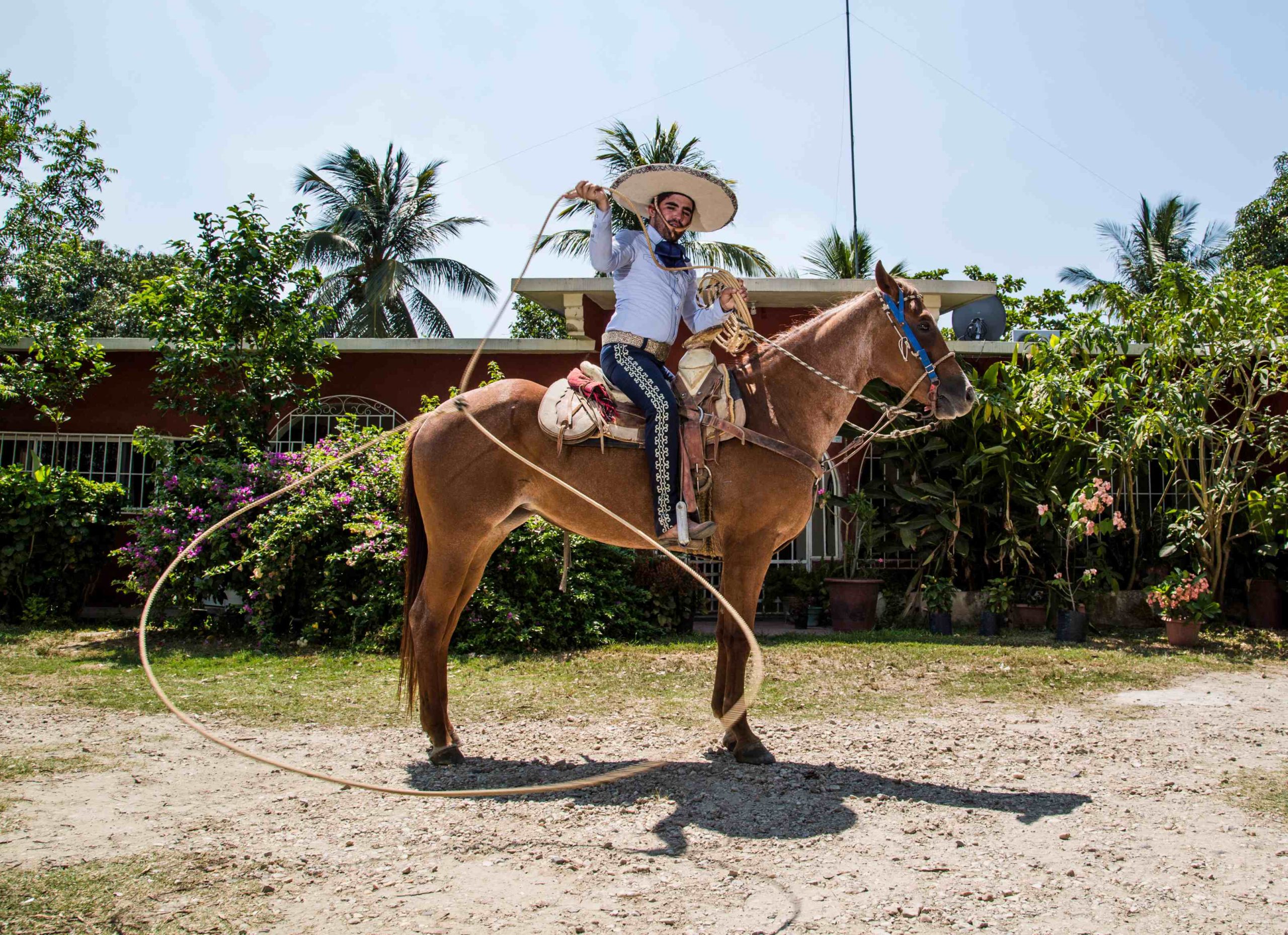 Charreadas (Mexican horsemanship competitions) - Magical Towns