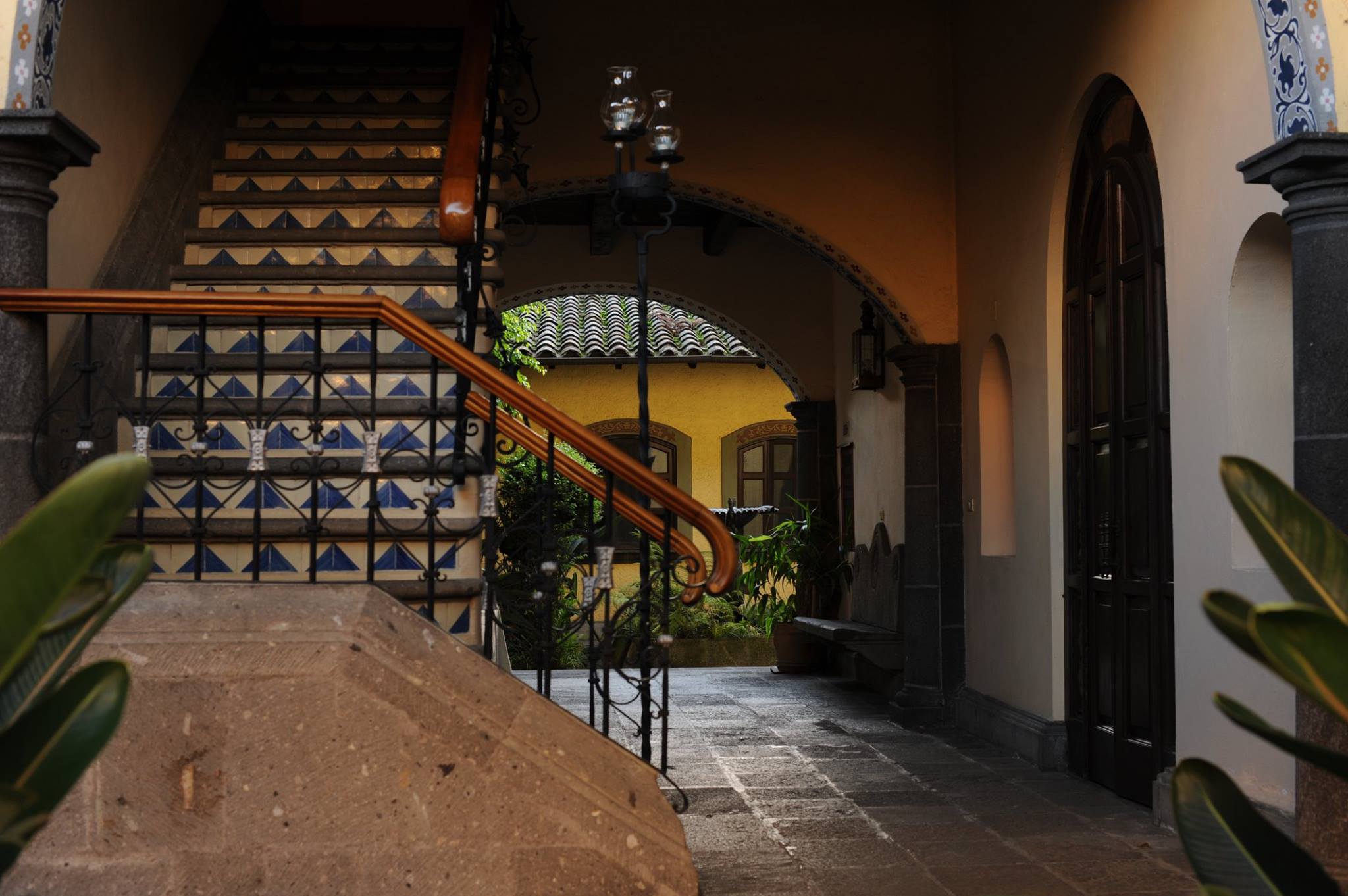 Hotel Posada Coatepec - Magical Towns