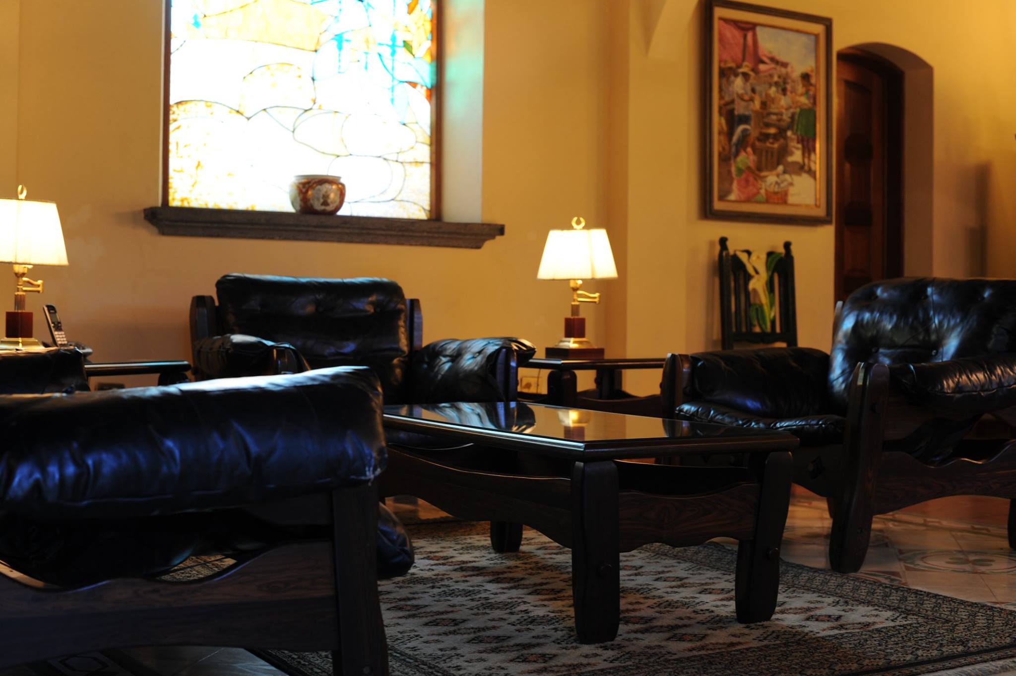 Hotel Posada Coatepec - Magical Towns