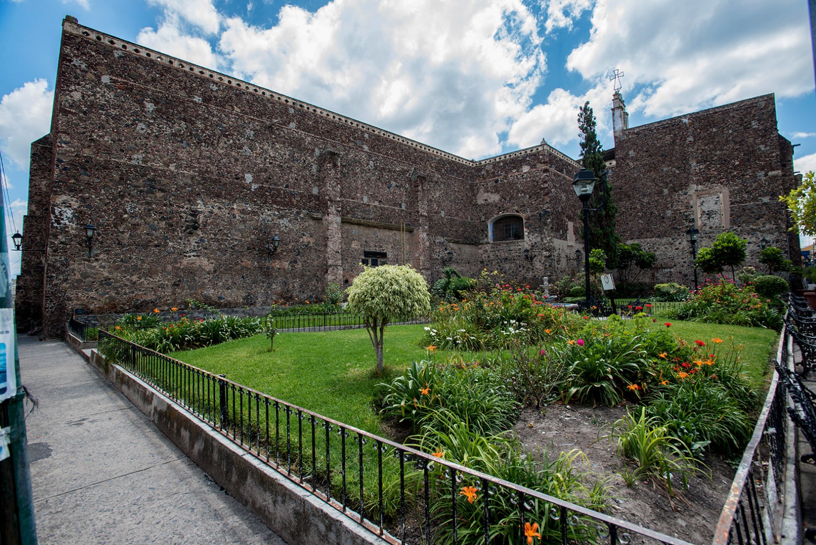 Capuchin Temple and Convent - Magical Towns