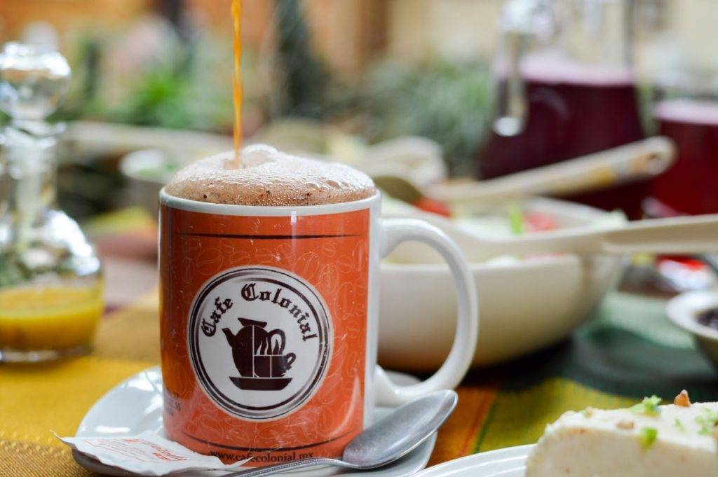 Café Colonial - Magical Towns
