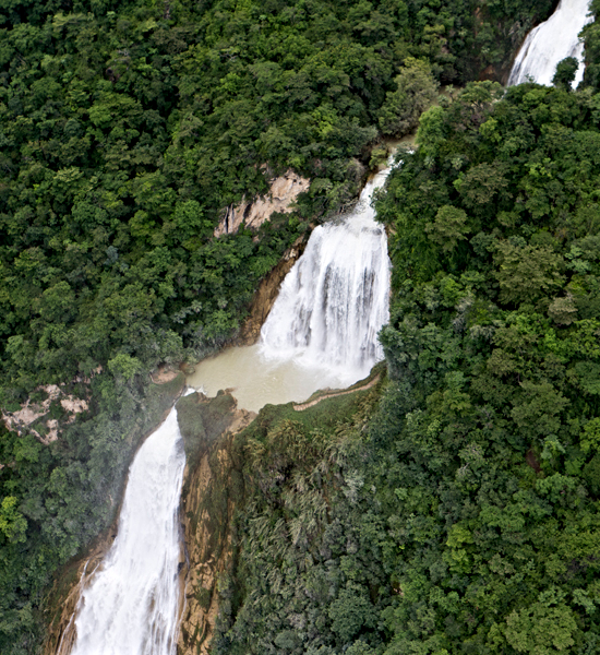 Tour Lagos de Montebello y Cascadas el Chiflón - Magical Towns