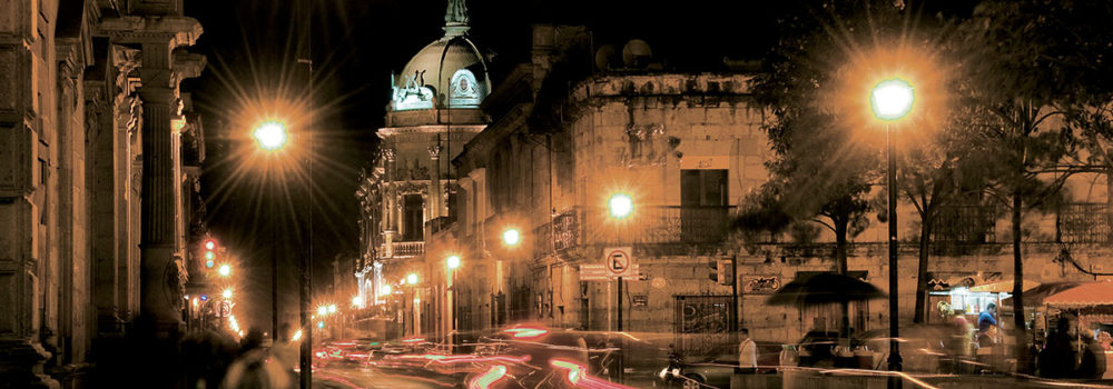 Oaxaca’s Historic Center - Magical Towns