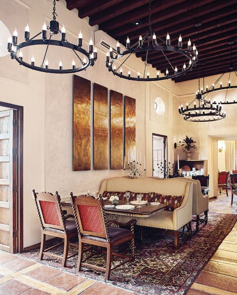 Andanza: Cocina Internacional - Magical Towns