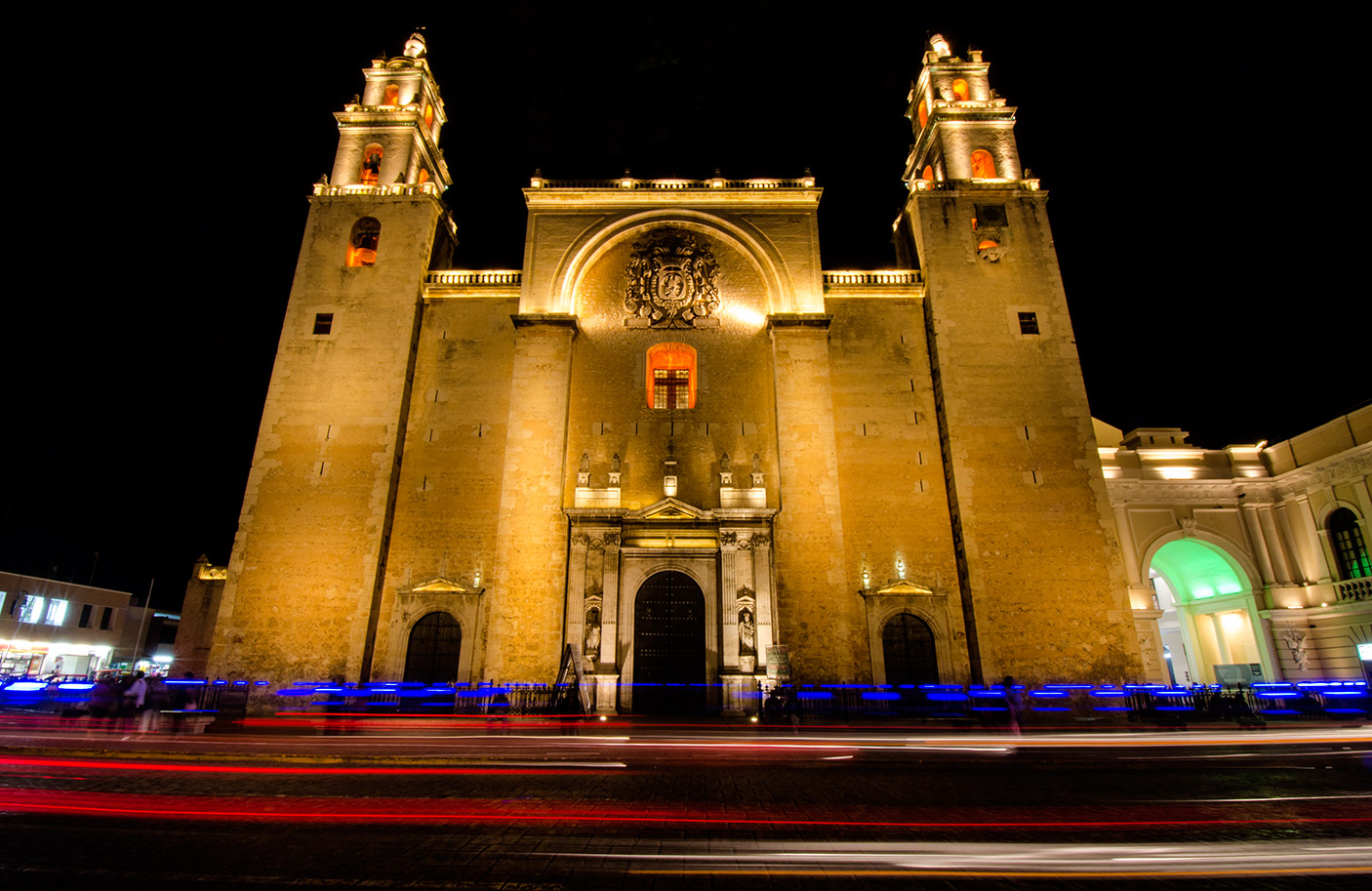 Mérida's Churches and Houses of Worship - Magical Towns