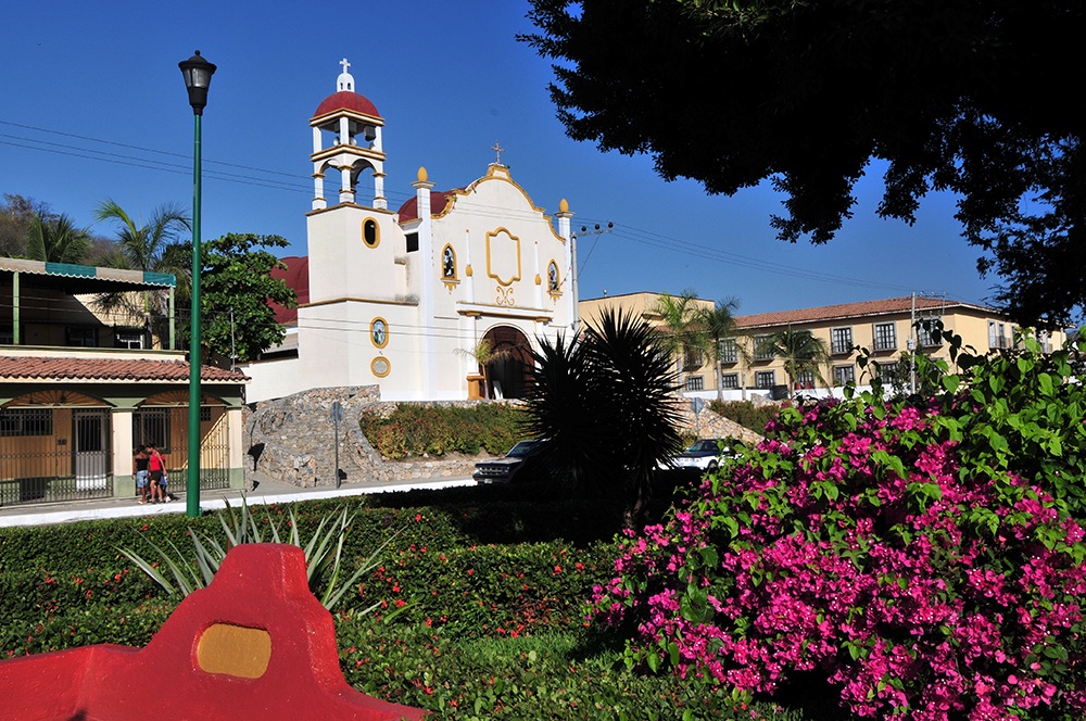 La Crucecita - Magical Towns