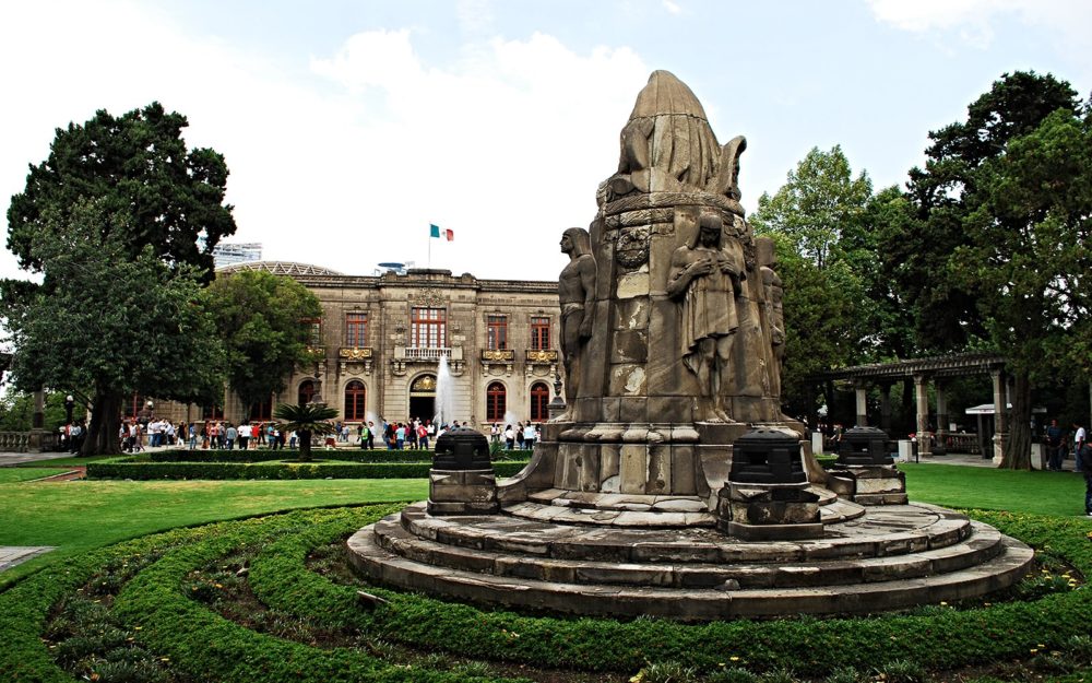 National History Museum at Chapultepec Castle - Magical Towns