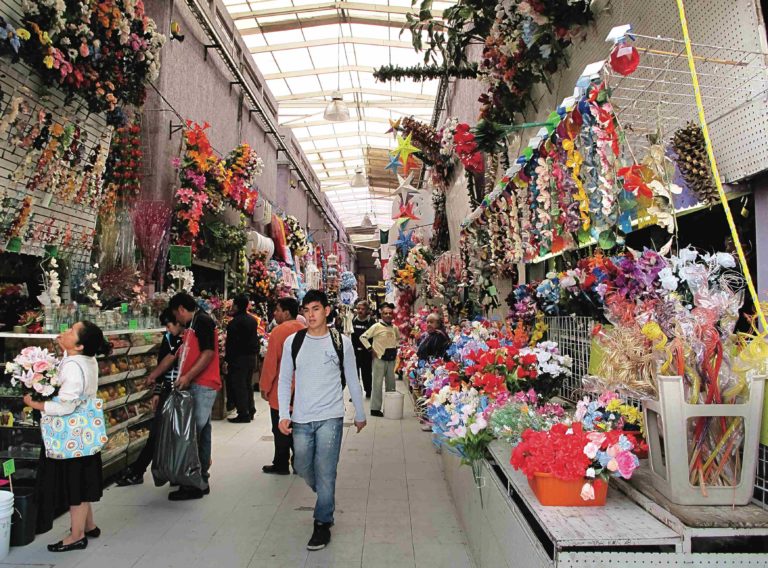 Shop Mercado de La Merced - Magical Towns