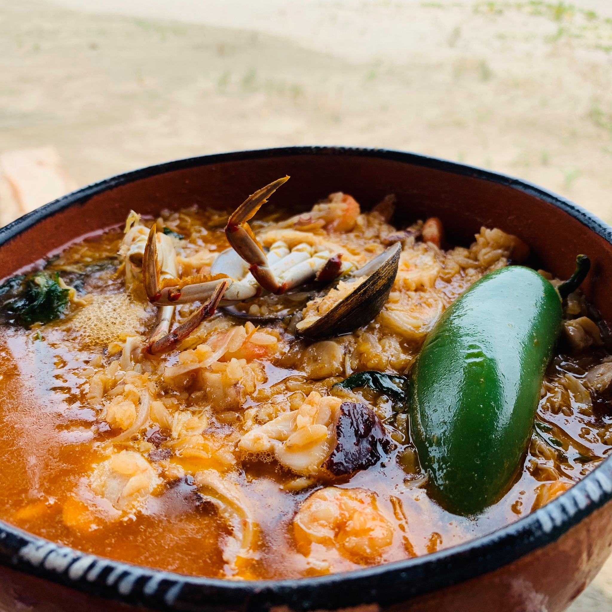 Mariscos Villa Rica - Magic Towns