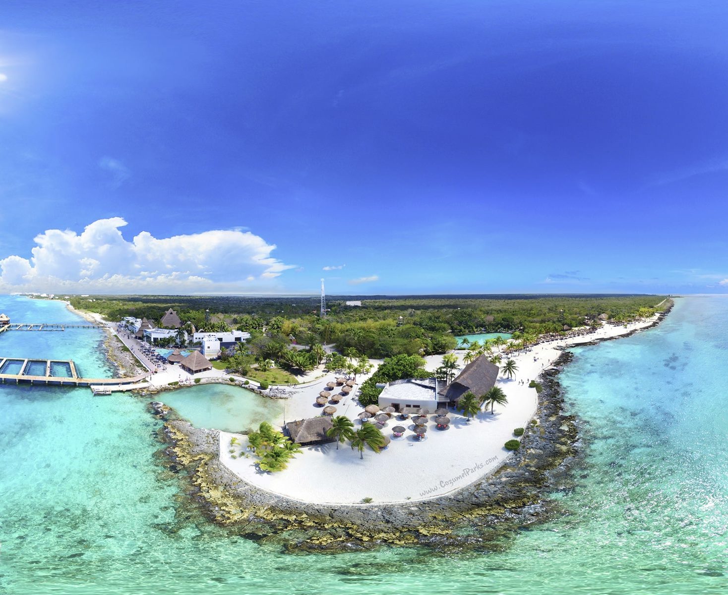 Punta Sur Eco Beach Park - Magical Towns