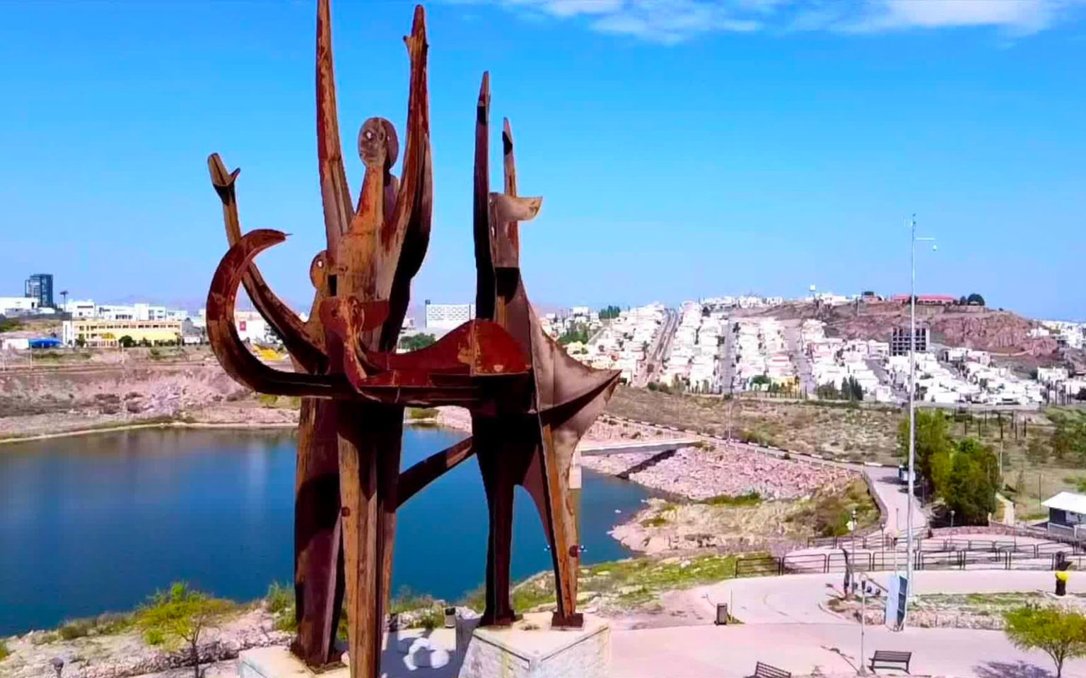 Visit Parque Metropolitano Tres Presas El Rejón - Magical Towns